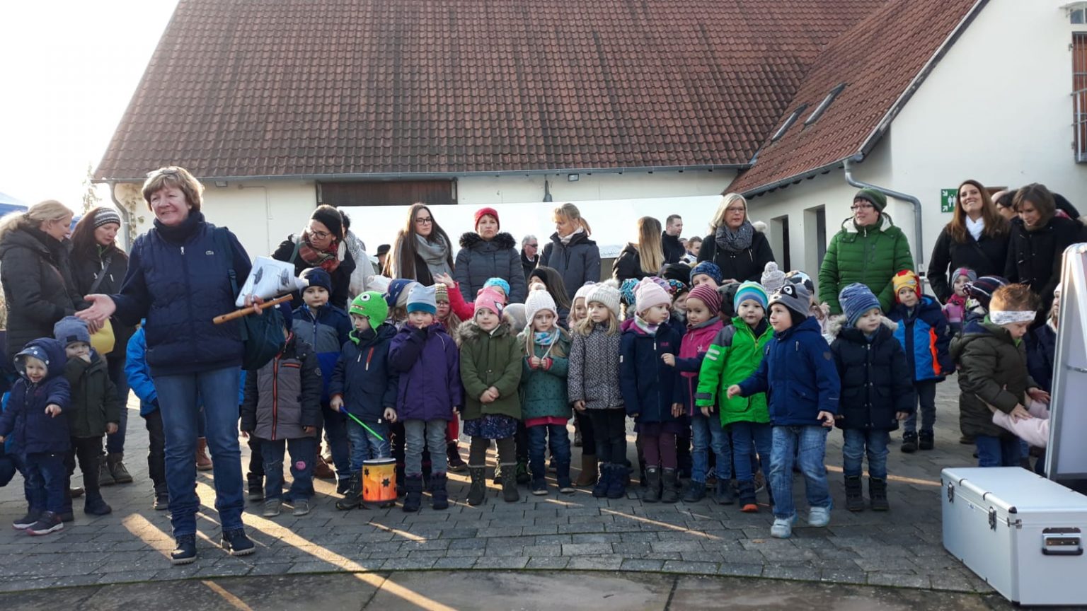 Nachlese Scheunenzauber Mundoplatz | Gemeinde Minfeld