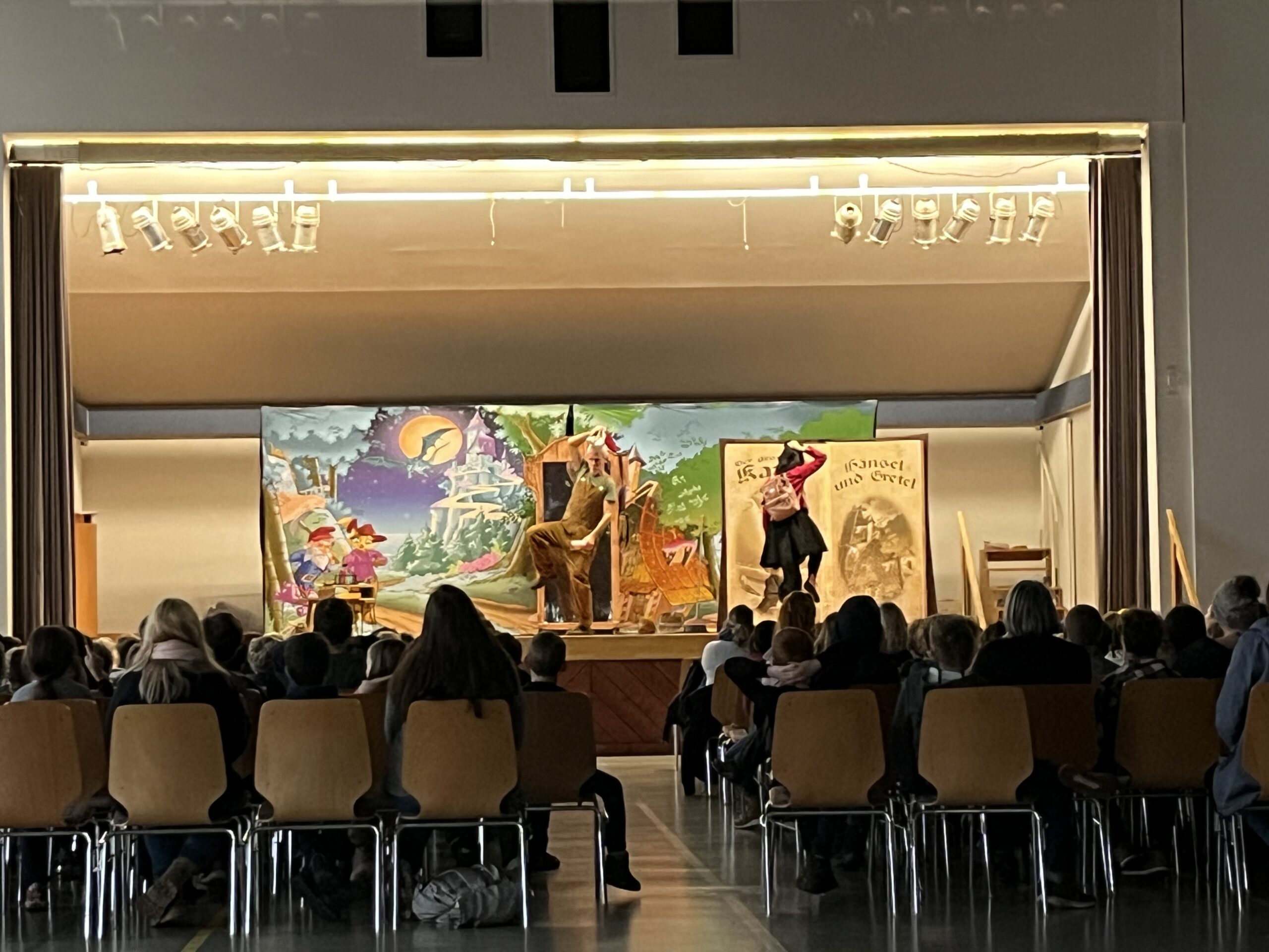 Theater und Opern -Besuch Abenteuerland | Gemeinde Minfeld